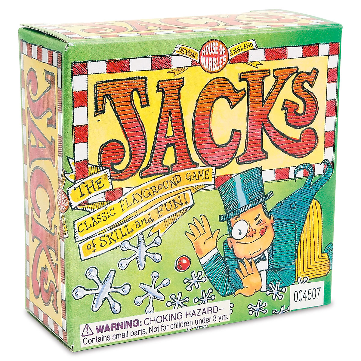 Jacks Game | Current Catalog