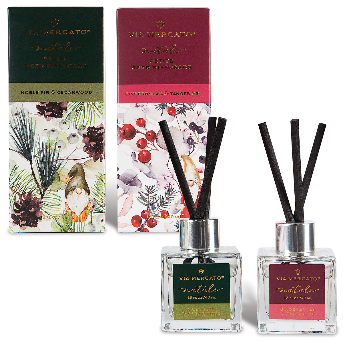 Holiday Diffusers | Current Catalog