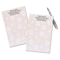 Large Personalized Notepads | Current Catalog