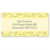 Border Address Labels | Current Catalog
