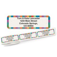 Artistic Labels, Art & Graphic Address Labels | Current Catalog