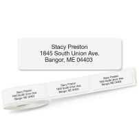 Current Labels - Return Address Labels | Current Catalog