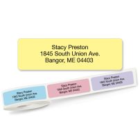 Current Labels - Return Address Labels | Current Catalog