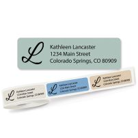 Current Labels - Return Address Labels | Current Catalog