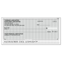 Order Bank Checks, Personal Bank Checks | Current Catalog