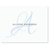 Monogram Cards & Initial Cards | Current Catalog