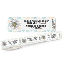 Floral Address Labels, Gardening & Flowers | Current Catalog