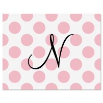 Monogram Cards & Initial Cards | Current Catalog