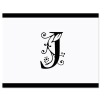 Monogram Cards & Initial Cards | Current Catalog