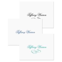 Business note cards & Professional note cards | Current Catalog