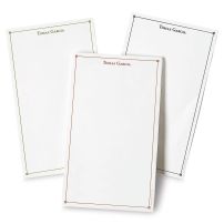 Large Personalized Notepads | Current Catalog