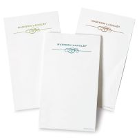 Large Personalized Notepads | Current Catalog