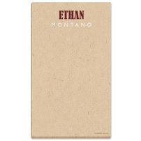 Large Personalized Notepads | Current Catalog