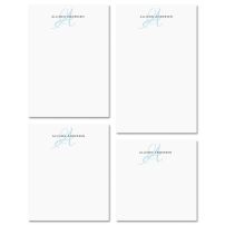 Personalized Memo Pad Sets | Current Catalog