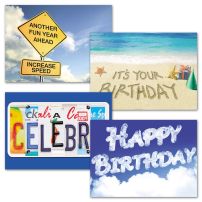 Birthday Card Sale, Value Packs & Discount Birthday Cards | Current Catalog