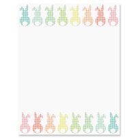 Easter Flyer, Easter Letter Paper Stationery | Current Catalog