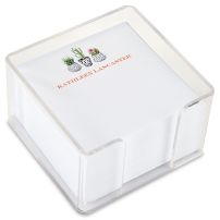 Personalized Sticky Notes & Cubes | Current Catalog