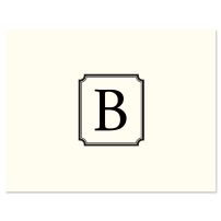 Monogram Cards & Initial Cards | Current Catalog