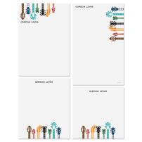 Personalized Memo Pad Sets | Current Catalog