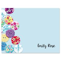 Personalized Monogram & Initial Note Cards | Current Catalog