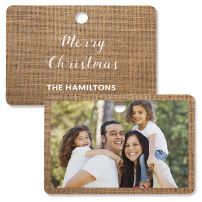 Personalized Photo Christmas Ornaments | Current Catalog