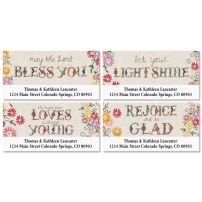 Deluxe Address Labels. Large Address Labels | Current Catalog