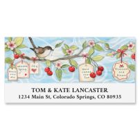 Animal Address Labels, Dog, Cat, Wildlife | Current Catalog