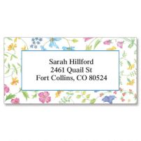 Border Address Labels | Current Catalog