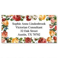 Border Address Labels | Current Catalog