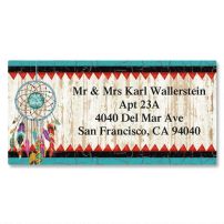 Border Address Labels | Current Catalog