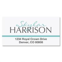 Deluxe Address Labels. Large Address Labels | Current Catalog