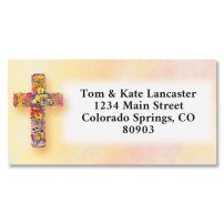 Christian Address Labels, Love Labels | Current Catalog