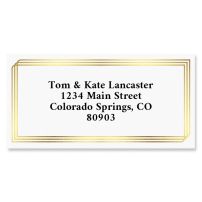 Artistic Labels, Art & Graphic Address Labels | Current Catalog