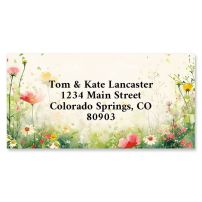 Floral Address Labels, Gardening & Flowers | Current Catalog