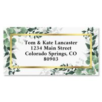 Floral Address Labels, Gardening & Flowers | Current Catalog