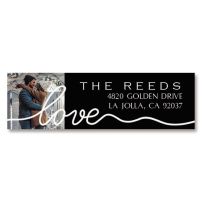Personalized Photo Address Labels | Current Catalog