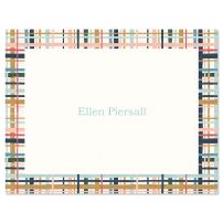 Personalized Masculine Note Cards, Mens | Current Catalog