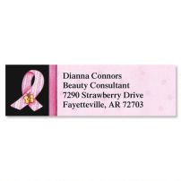 Special Address Labels - Breast Cancer | Current Catalog