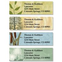 Classic Address Labels, Small Labels | Current Catalog