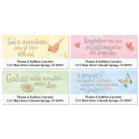 Christian Address Labels, Love Labels | Current Catalog