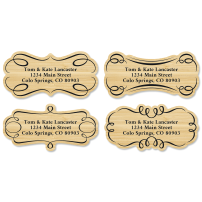 Artistic Labels, Art & Graphic Address Labels | Current Catalog