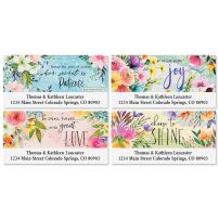 Christian Address Labels, Love Labels | Current Catalog