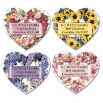 Heart Labels, Valentine Stickers & Labels | Current Catalog