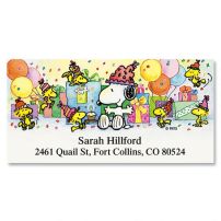 Deluxe Address Labels. Large Address Labels | Current Catalog
