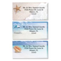 Border Address Labels | Current Catalog