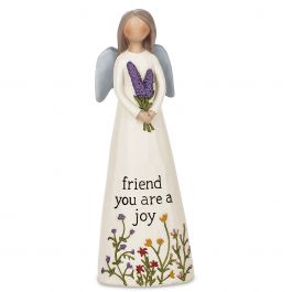 Friend You Are a Joy Figurine | Current Catalog