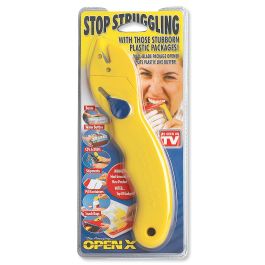 Universal Package Opener | Current Catalog