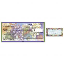 Bacchus Checks | Current Catalog