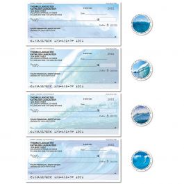 Energetic Ocean Checks | Current Catalog