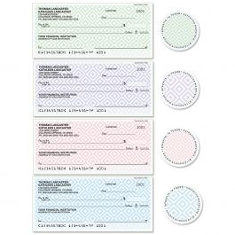 Diamond Pattern Checks | Current Catalog